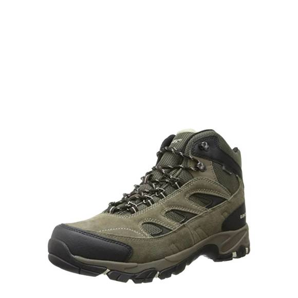 Hi-Tec | Shoes | New Hitec Mens Logan Waterproof Hiking Boot In Smokey ...